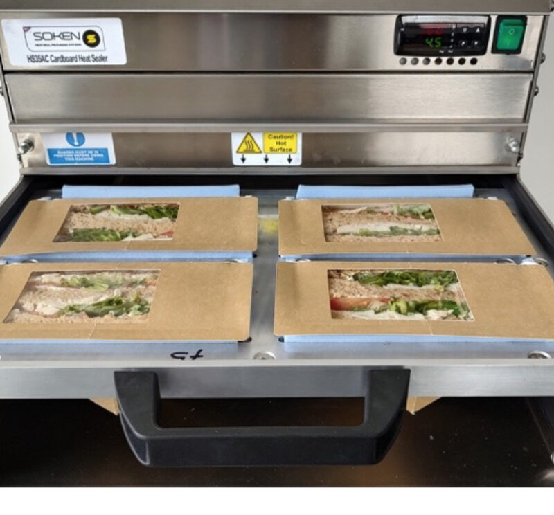Maximize Efficiency and Freshness with a Soken Sandwich Sealer